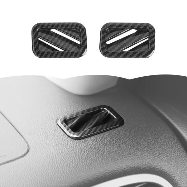 商品名:  RT-TCZ Center Console Side Air Vent Cover Trim Decoration Interior Accessories for Chevy Avalanche/Suburban/Tahoe ...