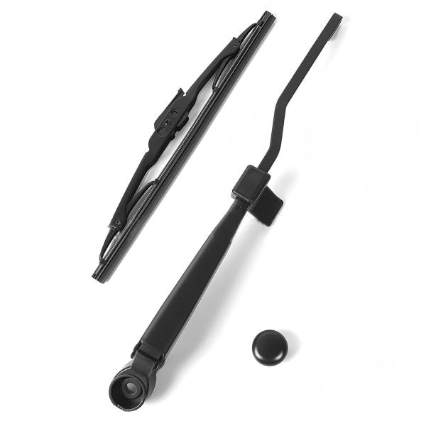 商品名:  DACIRTY Rear Windshield Blade Kit, 180 Degree Scraping Wiper and Rear Wiper Arm Assembly, Replacement OEM #5102882...