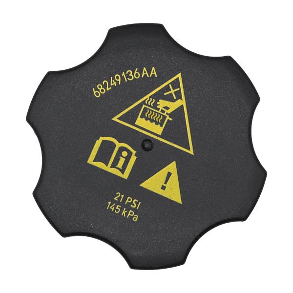 商品名:  Radiator Coolant Reservoir Recovery Cap Compatible with 2013-2021 Ram 1500 2500 3500 4500 5500 for Chrysler for Do...