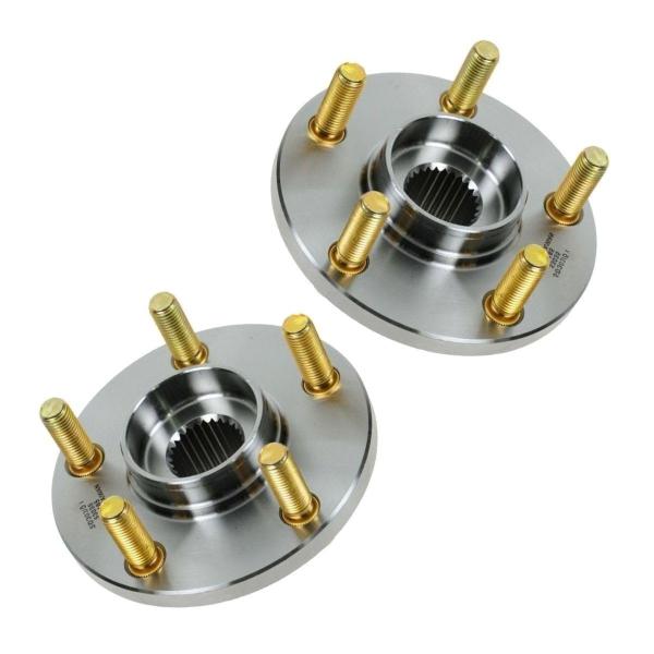 商品名:  ARCOSUCU 2pcs Wheel Hub Assembly Set Front Left Right for Chrysler for PT Cruiser 2001-2002,for Dodge for Neon 200...