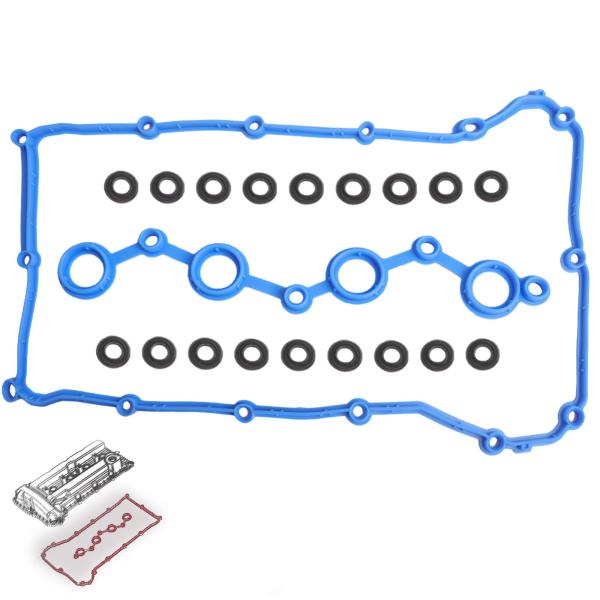 商品名: エンジンバルブカバーガスケット ダッジ ジープ クライスラー ビークル アベンジャー キャリバージャーニー、コンパス パトリオット、200 セブリング 2007 2008 2009 2010 2011 2012 2013-2016...