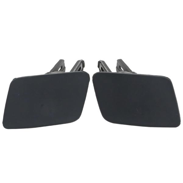 商品名: Aynaxcol 5ZL72DX8AB バンパーランプワッシャーカバー 1ペア ジープ グランドチェロキー 2017 2018 2019 2020 2021用 5ZL73DX8AB交換用 Aynaxcol 1 Pair 5ZL72...