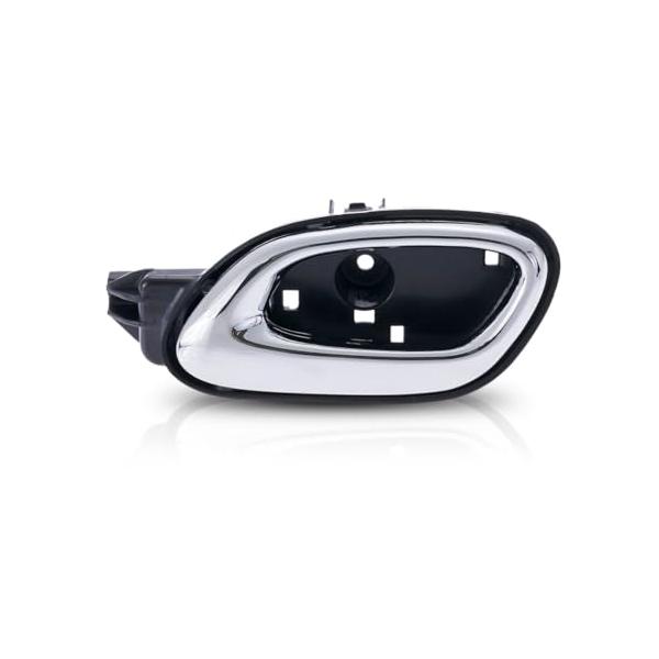 商品名:  KarParts360 Door Handle for Chevy Camaro 2010 11 12 13 2014 Driver Side | Interior | Front | Chrome | Trim:All Sub...