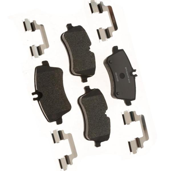 商品名:  AUTO DN Rear Disc Brake Pad Set for Maserati Quattroporte 2006 2007 2008 2009 2010 2011 2012 1 xブランド: AUTO DN商品番号:...