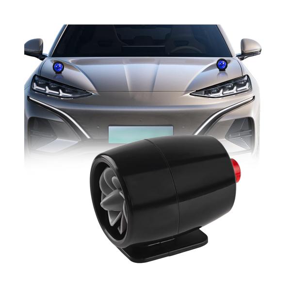 商品名:  Mandark Car LED Strobe Light, Wind Powered Wireless Auto Warning Aviation Clearance Marker Light, Night Anti Colli...