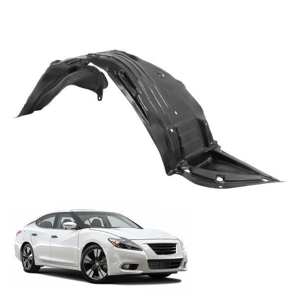 商品名: JMTAAT フロントRHフェンダーライナーインナーパネル 2009-2014 日産マキシマ交換用 63842ZX70A NI1249119 ホイールライナー スプラッシュガード 右用 JMTAAT Front RH Fender...
