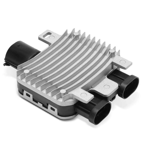 商品名:  New Engine Radiator Cooling Fan Control Module Compatible with Volvo XC70 S80 S60 V60 XC60 3.2L/Ford Galaxy Edge S...