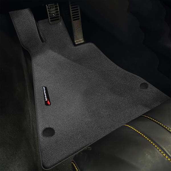商品名:  Full Set Car Floor Mats Fit for McLaren GT 2019 2020 2021 2022 2023 All Weather Floor Liners wear-Resistant Auto I...
