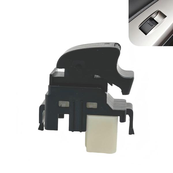 商品名: Zikefestパワーウィンドウスイッチボタン、フロントリア助手席ウィンドウスイッチ、1993-2011 トヨタ、タコマ、タンドラ、シエナ、マトリックス、カローラ、RAV4、OEM 84810-12080に対応 Zikefest ...