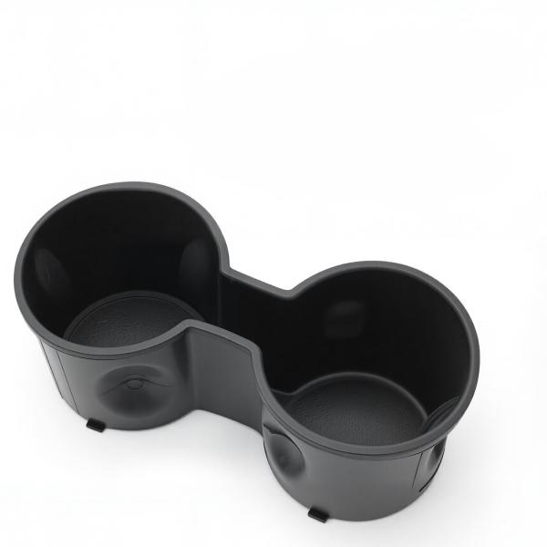 商品名: カップホルダー シボレーGMC ユーコン デナリ タホ シエラ シルバラード サバーバン モデル 2015-2020、22946576 フロントローセンターコンソール飲料ドリンクインサート用 Cup Holder Fits for...