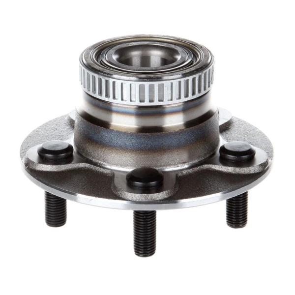 商品名:  ARCOSUCU Wheel Hub and Bearing Assembly Front Rear Side Polished Protected Steel with ABS Sensor 5 Lugs for Chrysl...
