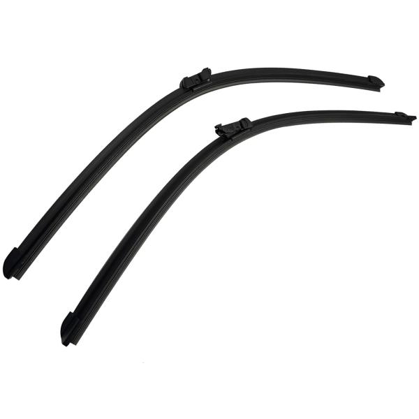 商品名:  SANRILY 30 Inch 20 inch Rubber Wiper Blades Replacement Set Fit For Ford Transit 2014-up Stable Quiet Front Windsh...