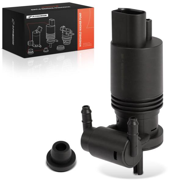 商品名:  A-Premium Front Windshield Washer Pump Compatible with Land Rover Range Rover 2018-2022, Discovery 2017-2024, Rang...