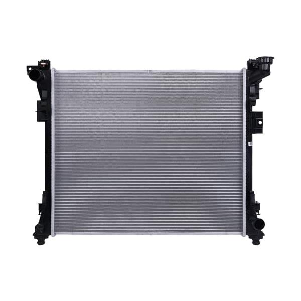 商品名:  Zynrako Engine Coolant Radiator Aluminum Compatible with Dodge Grand Caravan 2008-2020, Chrysler Town &amp; Countr...