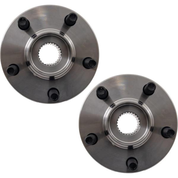 商品名:  Garage-Pro Wheel Hub 2-Wheel Set Compatible with Chrysler PT Cruiser 2002-2010, Dodge Neon 2002-2005 For Use With ...