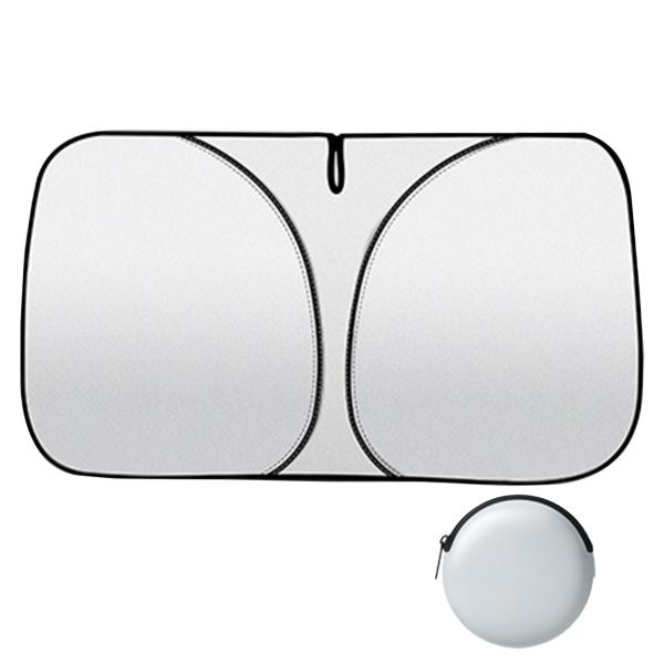 商品名:  DYQACY Car Windshield Sunshade UV Protector for Land Rover Freelander 5-Door/Freelander 3-Door L359 L314 Type LF L...