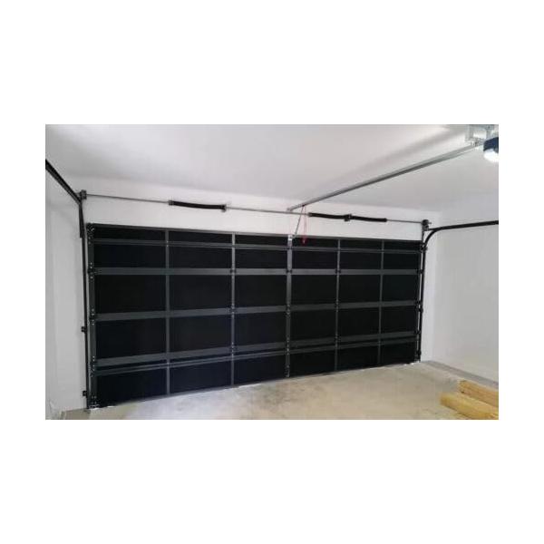 商品名:  Reflective Black PRE-Cut Garage Door Insulation Panel KIT: 2 CAR (20 Rolls 2X4)ブランド: Generic商品番号: ABC1色: silver/Bl...