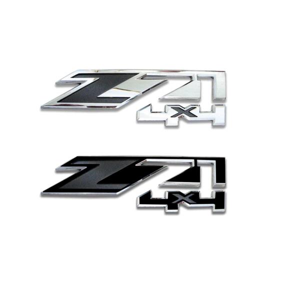 商品名:  GMC Sierra Black Z71 4X4 Fender Emblem Overlay Decals 2014-2018 Set of 2 GM Licensedブランド: EmblemsPlus高さ: 2.54cm横幅:...