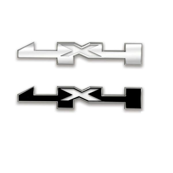 商品名:  GMC Sierra Black 4X4 Fender Emblem Overlay Decals 2014-2018 Set of 2 GM Licensedブランド: EmblemsPlus高さ: 2.54cm横幅: 2.5...