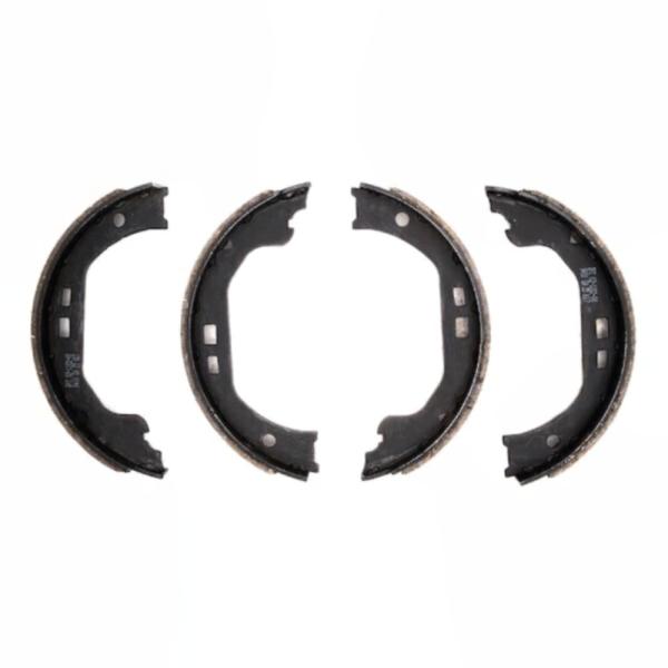 商品名:  ATKMAXON for Maserati for Ghibli 2014-2016 Brake Shoe Set Rear Parking Shoes 4 Piston Front Calipers - 83276WTブランド...