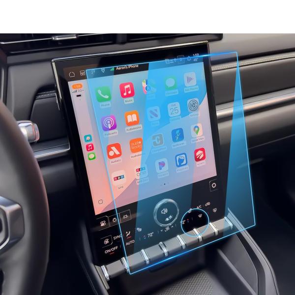 商品名:  LFOTPP For 2025 GMC Terrain Screen Protector - 2025 Terrain (Elevation/AT4/Denali) 15 Inch Touchscreen [HD Glass] ...