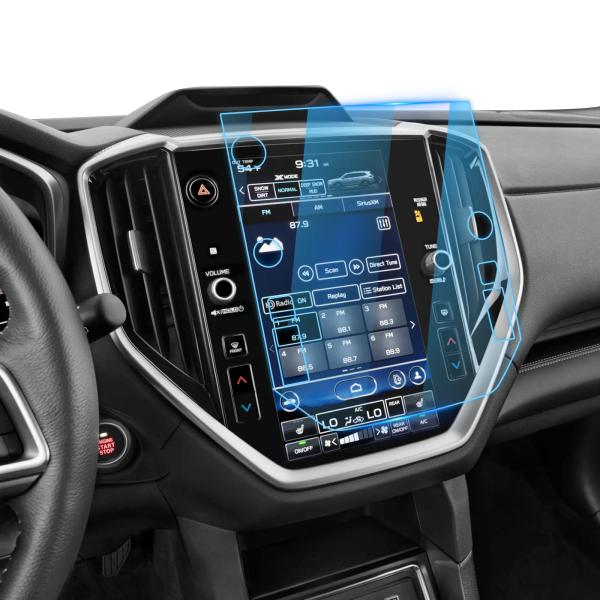 商品名:  For 2025 Subaru Ascent Screen Protector - 2023-2025 Ascent (Base/Premium/Onyx Edition/Limited/Touring) 11.6 Inch T...