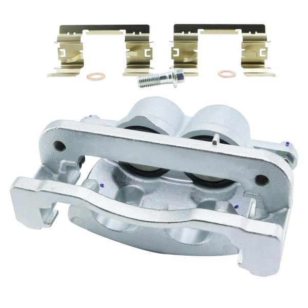 商品名:  Front Left Brake Caliper 18B4919A Replace for 2008-2018 Chevy Silverado 1500, 2008-2020 Tahoe, 2015-2019 Suburban,...