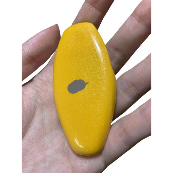 商品名:  Plastic Key Fob Compatible for McLaren 540c 570s 720s Colorful Remote Key Case Cover Replacement 1pc(Yellow)ブランド: ...