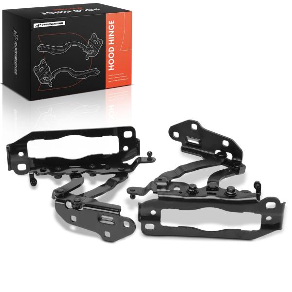 商品名: A-Premiumフロントドライバーと助手席フードヒンジ メルセデスベンツ C230 2008-2009、C250 2010-2014、C300/C350/C63 AMG 2008-2014、CLS400 2015-2017、CL...