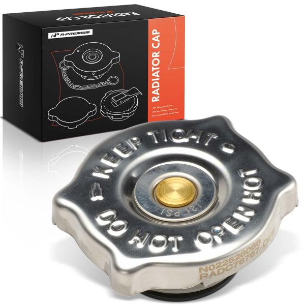 商品名:  A-Premium Radiator Cap Cover - Compatible with Jeep WK2 Series Grand Cherokee 2014-2015 &amp; Dodge Charger 2023, ...