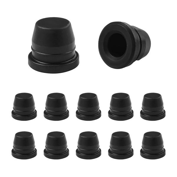 商品名:  ZNDAW 12 PCS Car Brake Bleeder Screw Caps, Rubber Caliper Nipple Waterproof Dust Stem Covers, Universal Auto Greas...