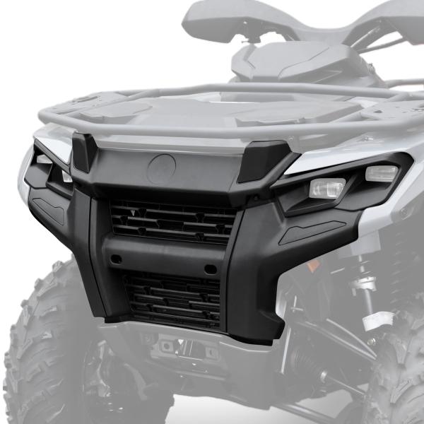 商品名: POKIAUTO フロントフェイシアキット Can Am Outlander 500 700 PRO 2023 2024 2025 アクセサリー用 交換#705013201 POKIAUTO Front Fascia Kit fo...