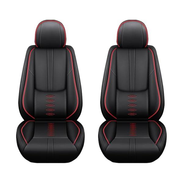 商品名:  Car Seat Covers Fit for Chrysler 300M 2001-2004,Front Set Leather Seat Cover,Airbag Compatible Car Seat Cushions,W...