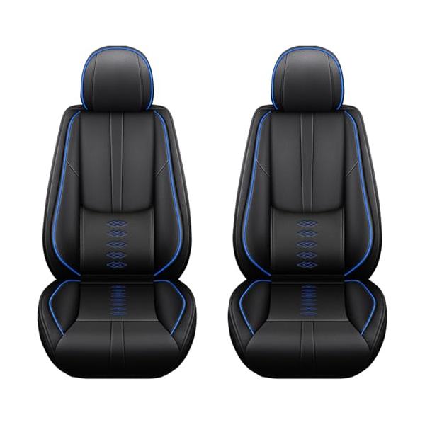 商品名:  Car Seat Covers Fit for Chrysler 300C 2005-2018,Front Set Leather Seat Cover,Airbag Compatible Car Seat Cushions,W...