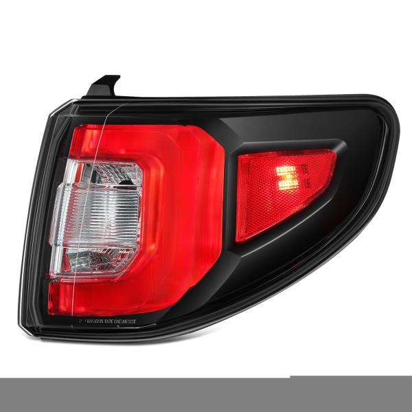 商品名:  DNA MOTORING OE Style Rear Right Taillight Assembly Tail Lamp Compatible With GMC Acadia 2013-2016, Acadia Limited...