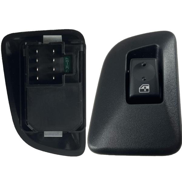 商品名: FainWan リア右助手席側ドアパワーウィンドウスイッチ シルバラード アバランチ サバーバン タホ シエラ ユーコン エスカレード対応 15206532 15180932 交換用 FainWan Rear Right Pass...