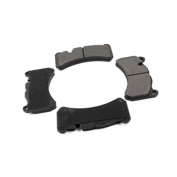 商品名:  Arrhythmic 4X Brake Pads Semi-Metallic Front Automotive Replacement Brake Kit for Maserati GranTurismo 4.2L 2013 2...