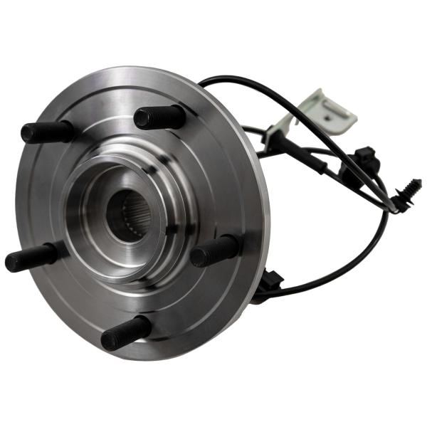 商品名:  Garage-Pro Wheel Hub Compatible with Chrysler Pacifica 2004-2006 With Bearing Ball 5 Lugs Front, Driver or Passeng...