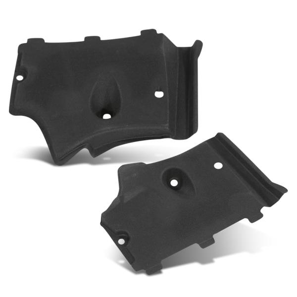 商品名:  CNNELL Front Under Body Splash Shield Guard Panel Decor Cover Left and Right Compatible with Audi A6 A6 Quattro A7...