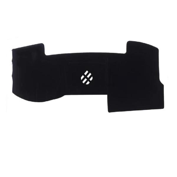 商品名:  Dashboard Cover Dash Mat Sun Shade LHD RHD for Land Rover Freelander 2 LR2 2007 2008 2009 2010-2015(Black Edge)ブラン...