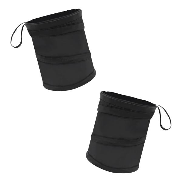 商品名:  UHANBUT Collapsible Car Trash Can, Mini Portable Automotive Garbage Bag, Pop-Up Vehicle Rubbish Bin, Waterproof Wa...