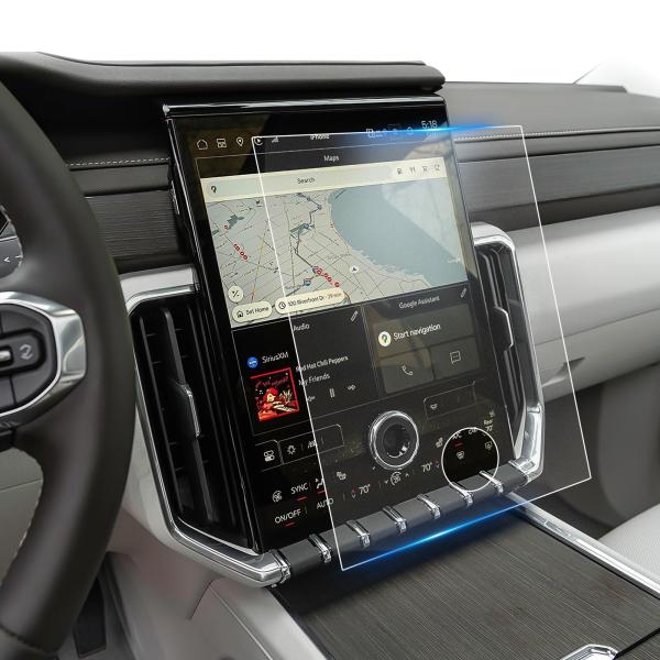 商品名:  LFOTPP For 2026 GMC Acadia Screen Protector - 2024-2025 2026 Acadia (Elevation/AT4/Denali) 15 Inch Touchscreen [Ma...