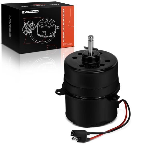 商品名:  A-Premium Radiator Fan Motor Compatible with Dodge Charger 1986, Dakota 1994-1997, Daytona 1987-1990, Lancer 1985/...