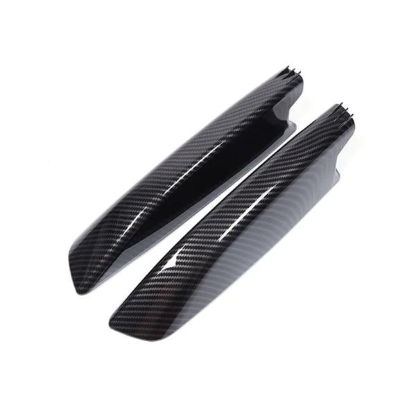 商品名:  ABS Carbon Fiber Pattern Land Fit for Rover Range Fit for Rover Sport L460 2023+ Car Roof Shark Fin Cover Trim Sti...