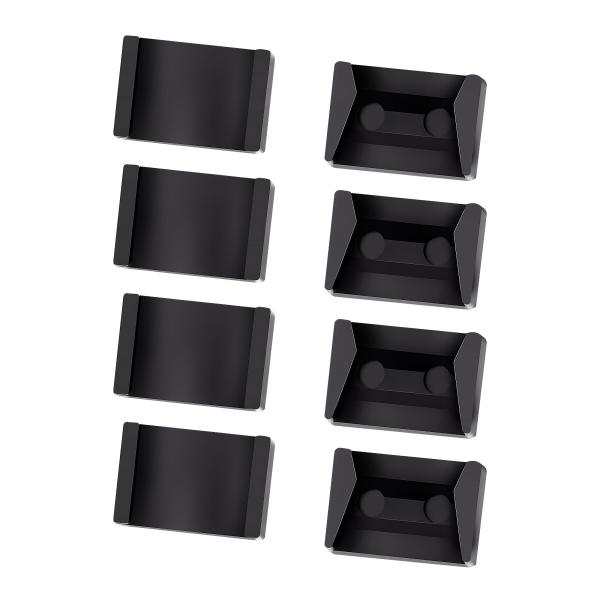 商品名: SeDeplacer ドアチェックヒンジストップブラケット修理リビルドキット 1996 1997 1998 1999 2000 2001 2002 トヨタ 4ランナー(8個のラッチ/キャッチ/固定具を含む) SeDeplacer ...