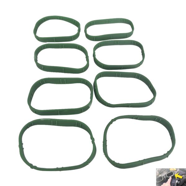 商品名:  Engine Intake Manifold Gasket Kit fit for Land Rover LR4 Range Rover Sport Range Rover 5.0L V8 2010-2013 for Range...