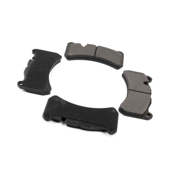 商品名:  A-Partrix 4Pcs Semi-Metallic Brake Pads Front Replacement Brakes Kit fits Mercedes-Benz SLK55 AMG 5.5L 2005-2011, ...