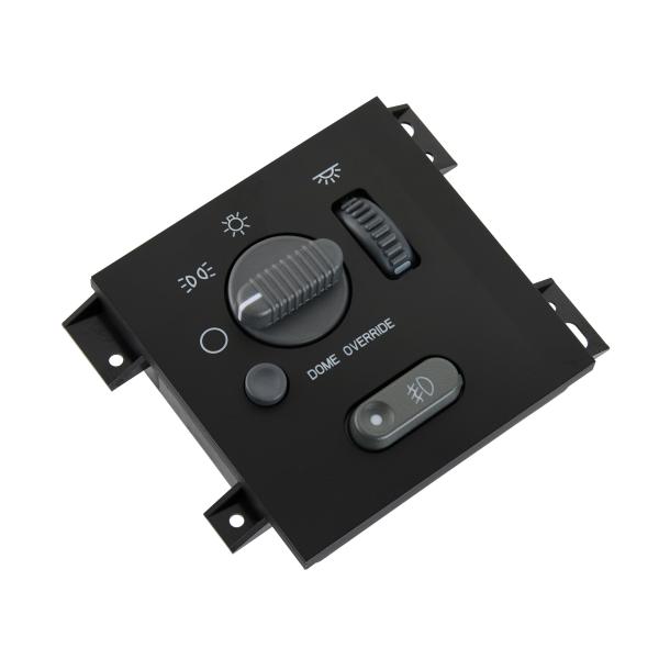 商品名:  ZAPOSTS 15029237 Headlight Lamp Switch Fits for Chevy Blazer S10 GMC Jimmy/GMC Sonoma/Oldsmobile Bravada 1998-2004...