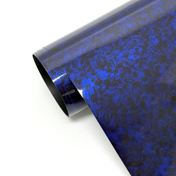 商品名:  Forged Carbon Fiber Vinyl Wrap for Cars, High Gloss Crushed Stone Car Wrap Vinyl Roll, PVC Self-Adhesive DIY Auto ...