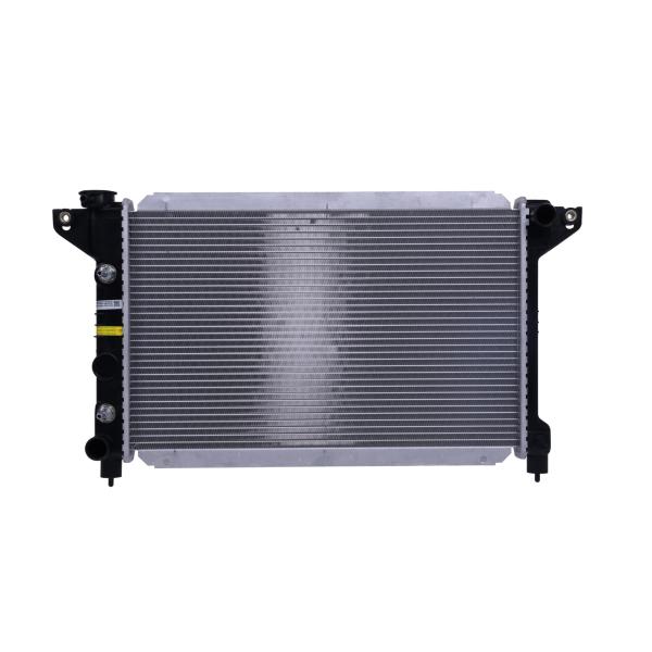 商品名:  Engine Coolant Radiator Aluminum Compatible with Chrysler Daytona LeBaron Phantom Spirit TC Maserati, Dodge Dayton...